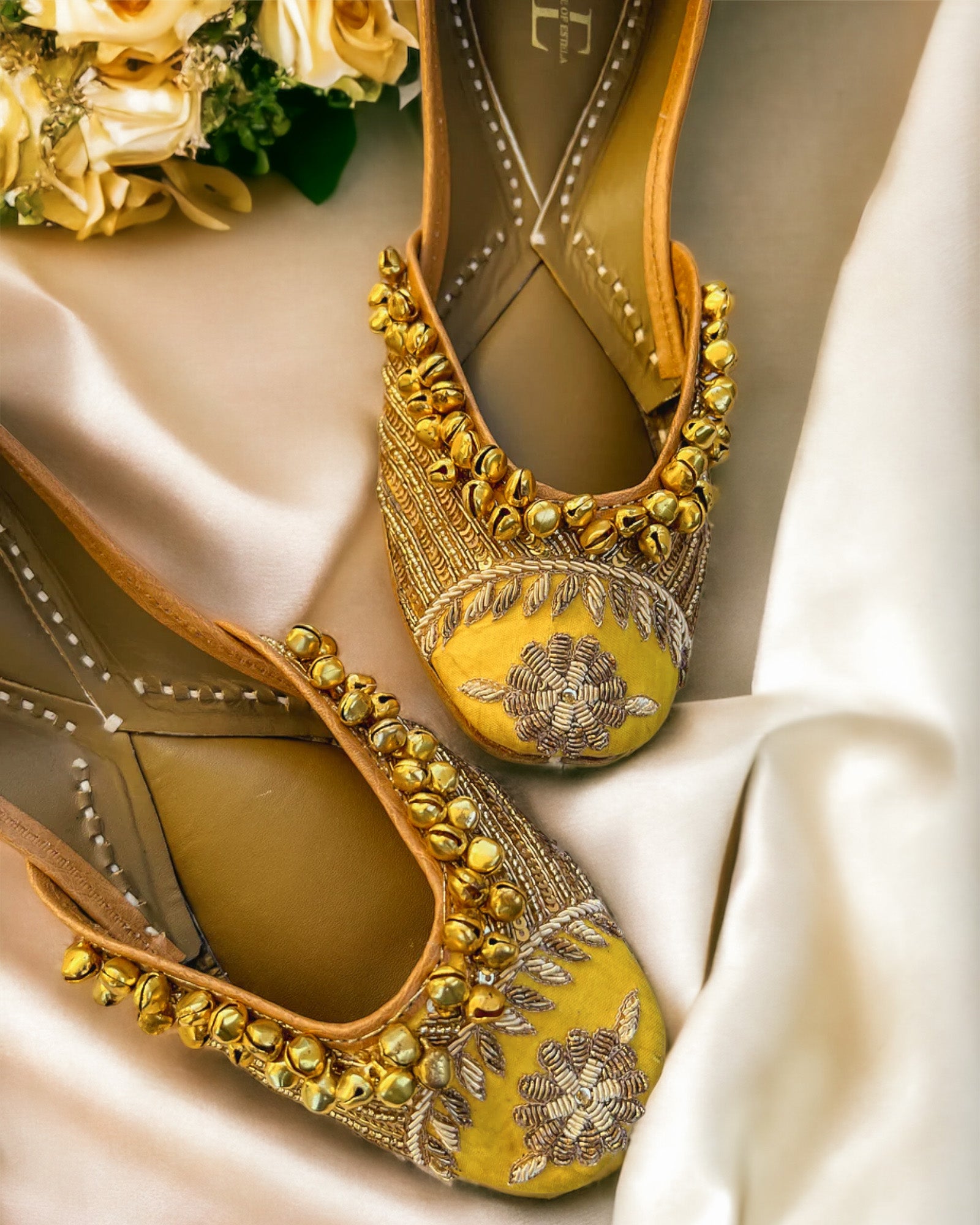 Customised Jutti – House of Estela